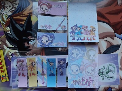 magical doremi memo letter notes collection 10 pieces | eBay UK