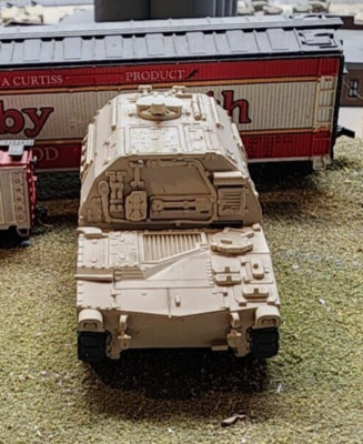 1:72 Scale M992A2 Field Artillery Ammunition Supply Vehicle (FAASV) | eBay