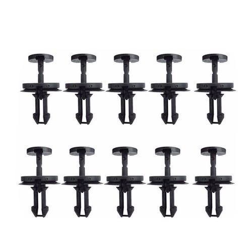 10 Lower Front Air Deflector Retainer Clip 15733971 For C K Trucks ...