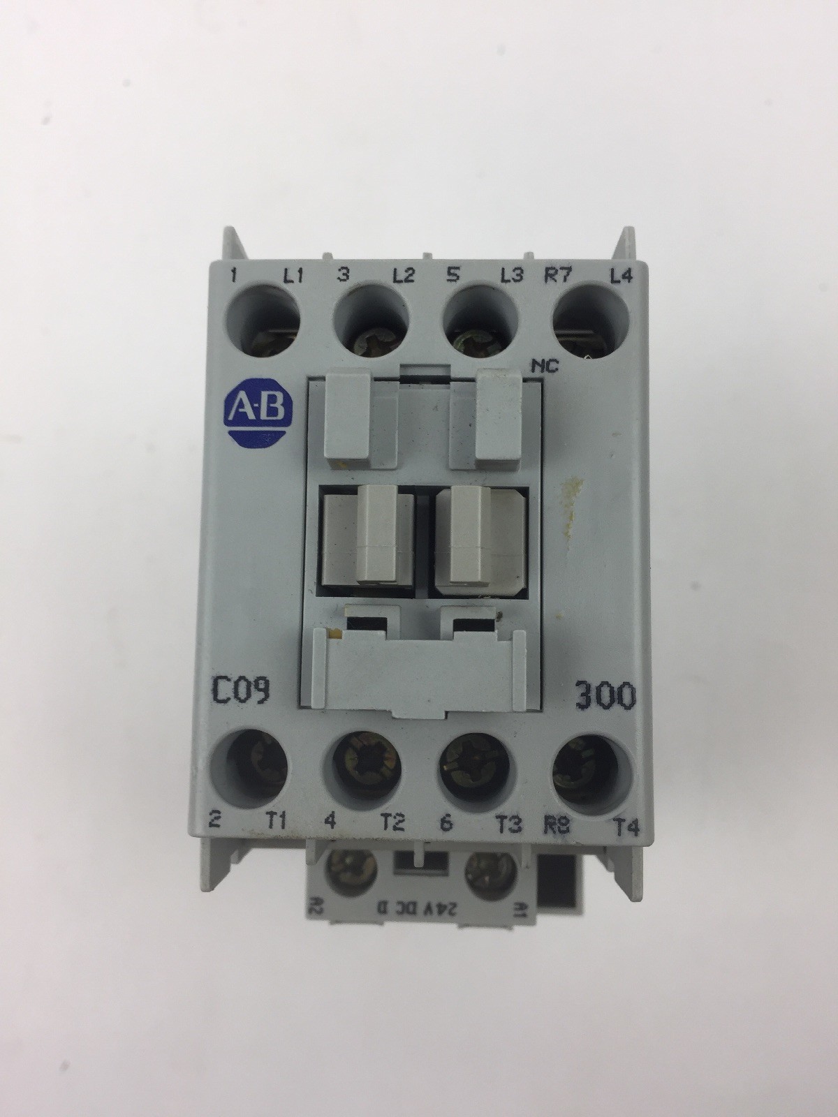ALLEN BRADLEY 100-C09UDJ300(100-C09D*300 CONTACTOR & 100-FSD250 SURGE ...