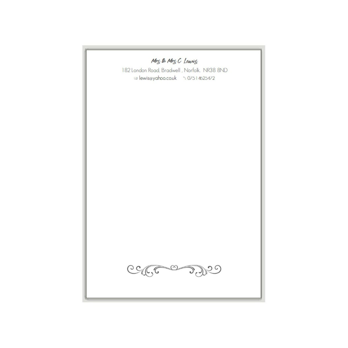Letter Head Designs For Invitations FREE 16+ Formal Invitation Letter