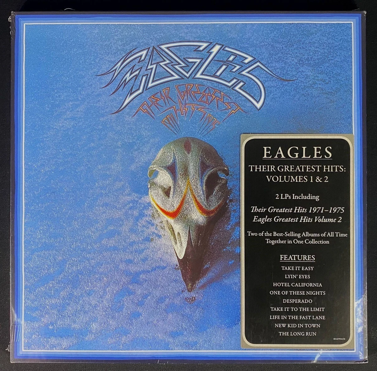 The Eagles Greatest Hits