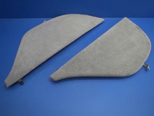 1999 LEXUS RX300 LEFT AND RIGHT REAR TRUNK CARGO CARPET FLOOR COVER ...