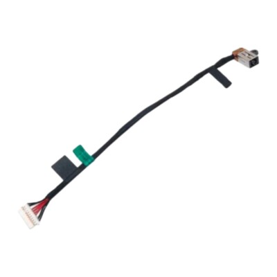 HP Spectre 15-DF 15-EB DC IN Power Connector Cable L38105-001 Laptop ...