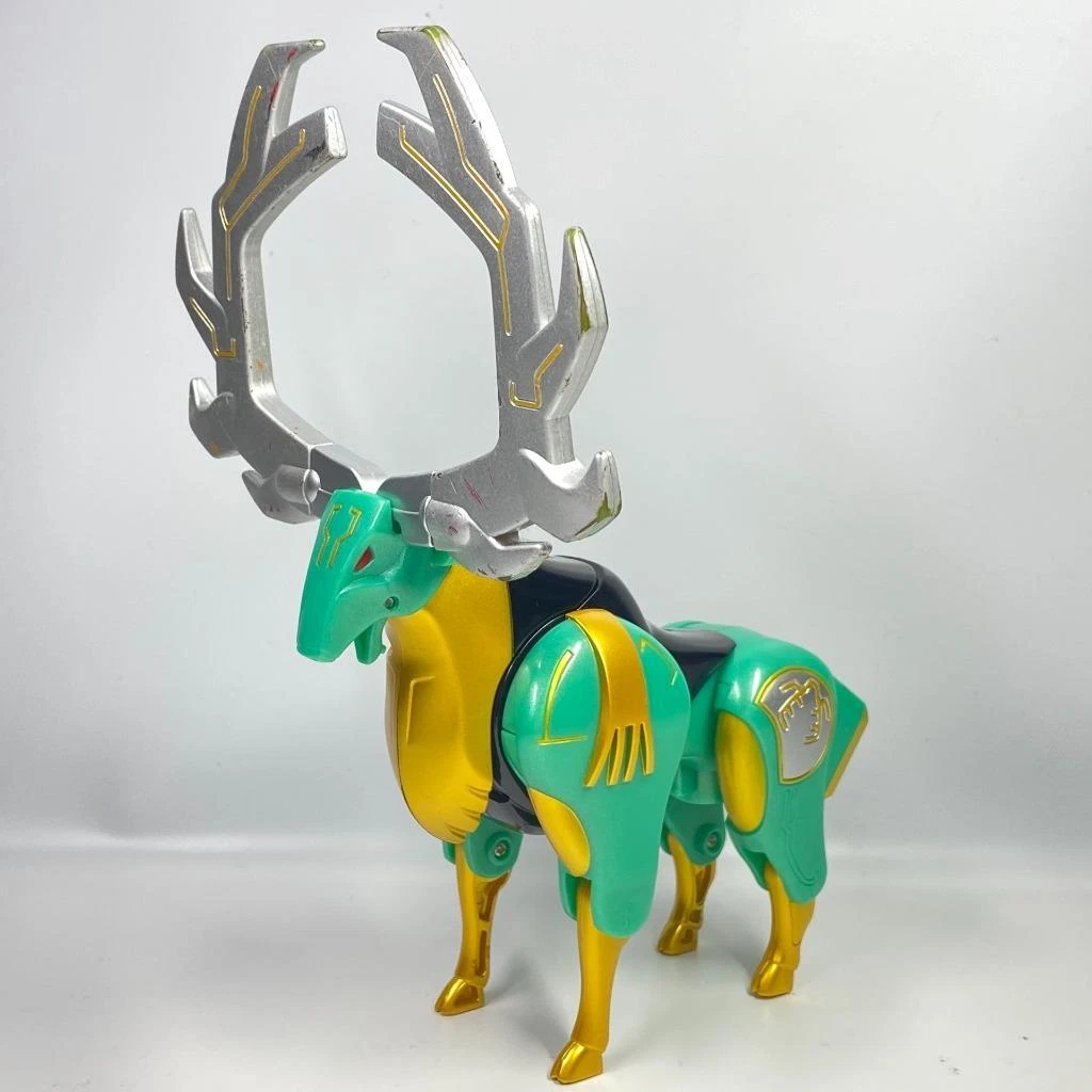 Power Rangers Wild Force Deer Zord
