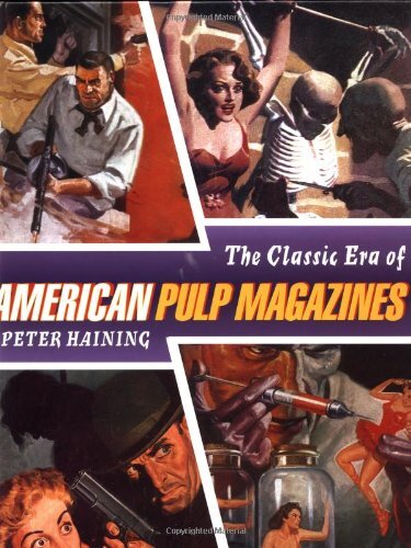The Classic Era of American Pulp Magazines by Haining | eBay