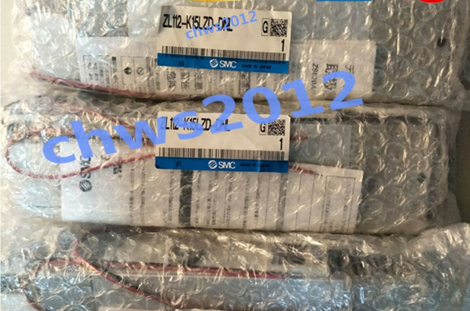 1 PCS NEW IN BOX SMC multi-stage vacuum generator ZL212-K15LZD #lk | eBay