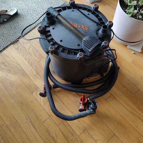 🌟🎈 FLUVAL FX5 High Performance Canister Filter 🌟 15561102193| eBay