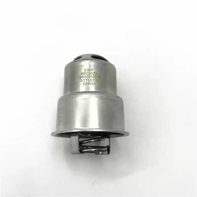 NEW OEM FOR Cummins 4952629 OIL COOLER COOLANT TEMP. THERMOSTAT ISX ...