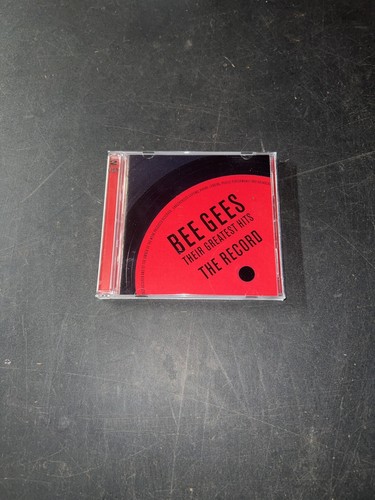 Bee Gees : Their Greatest Hits - The Record CD | eBay
