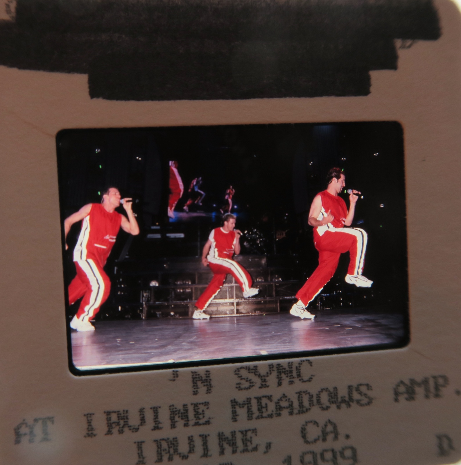 NSYNC Justin Timberlake Bye Bye Bye It's Gonna Be Me This I Promise You ...