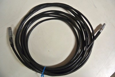 GENUINE LEMO 12' FGG.1K.310/FGG.1B.310 10 PIN MALE TO MALE CABLE | eBay