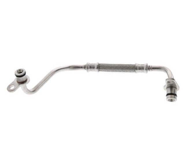 Genuine OEM Turbocharger Oil Line For BMW 135i 135is 335i 335i GT ...