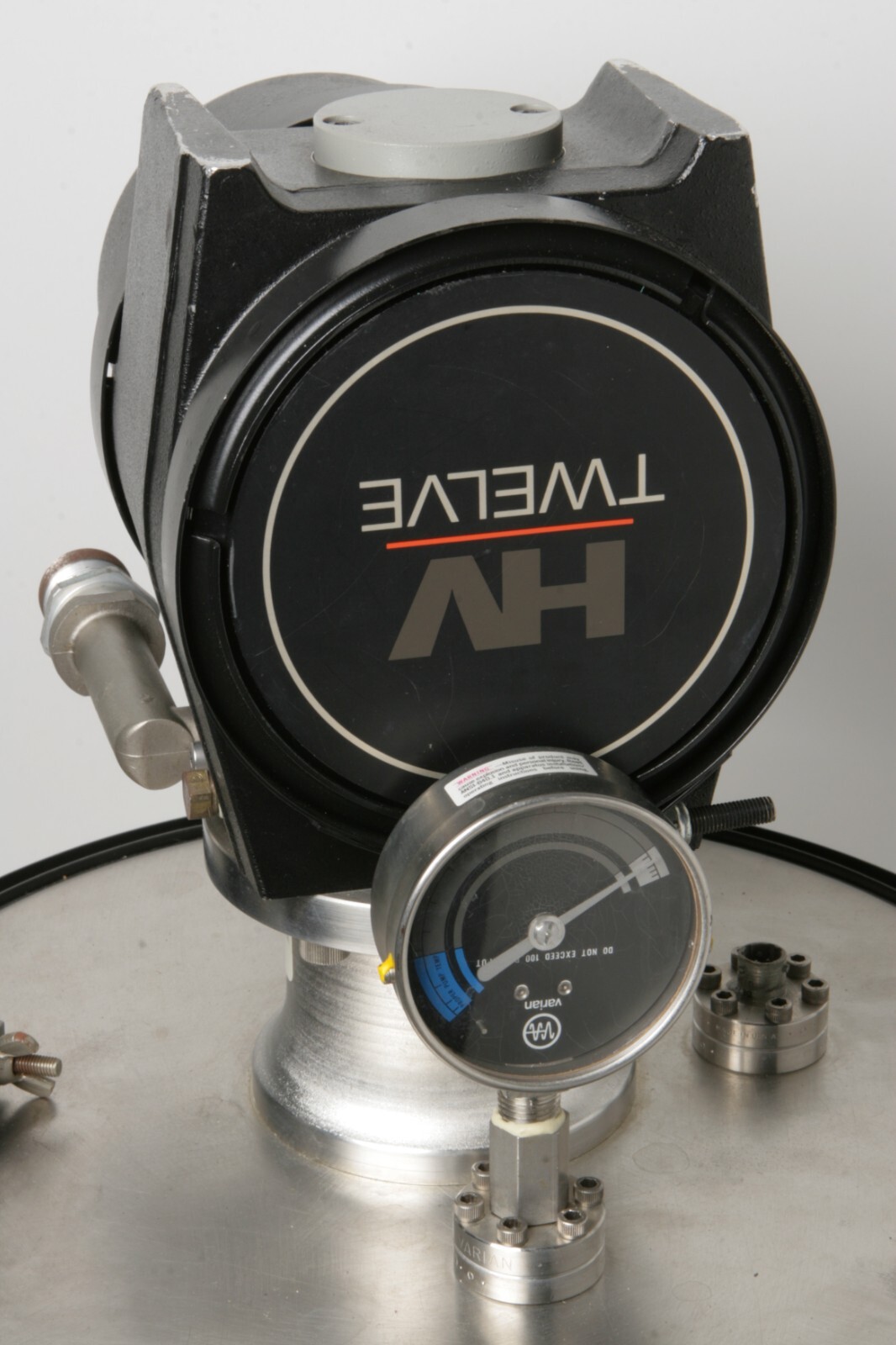 Varian / Ebara HV 12 Cryo Pump 16" Flange OD | eBay