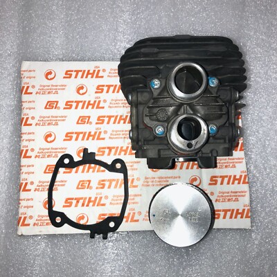 Stihl TS410,TS420 Piston and Cylinder 4238-020-1208 no decompression ...
