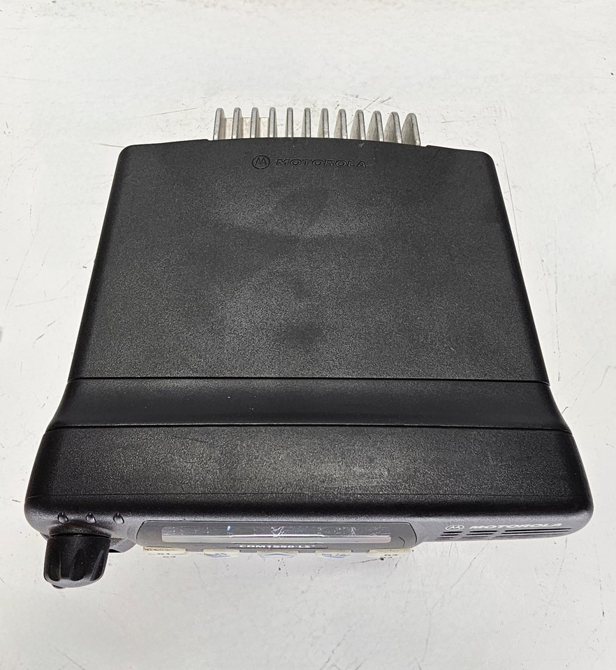 Motorola CDM1550 LS+ UHF 403-470 MHz 40 Watt 160 Channel (Complete Kit ...