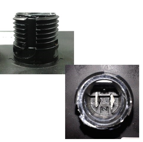 +ASPOCK EUROPOINT III LED REAR COMBINATION LAMP 24 VOLT PASSENGER SIDE ...