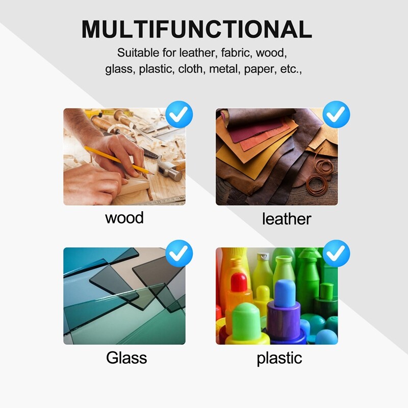 Set of 2 Round Leather Cutting Tools Metal Corner Cutting Ruler ...