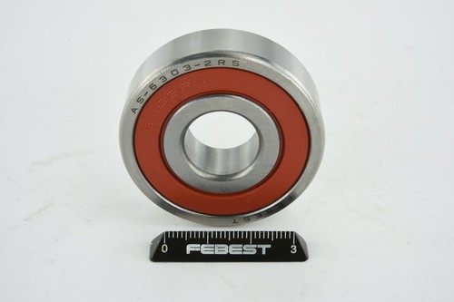 Ball Bearing 17X47X14 For MITSUBISHI L200 K01T,K02T,K03T,K04T,K0-K3 ...