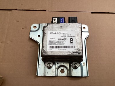New FORD 6C2Z-14B321-BA Supplemental Restraint Module Genuine OEM | eBay