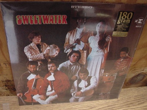 SWEETWATER W/NANCY NEVINS REPRISE 6313 PRESSED RHINO RECORDS 180GRAM ...