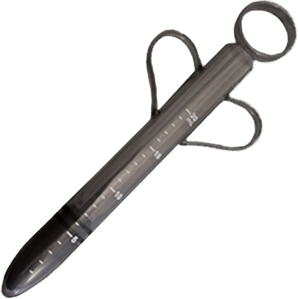 KINK Lube Shooter Tube Lubricant Launcher💋Injector Precision Applicator ...