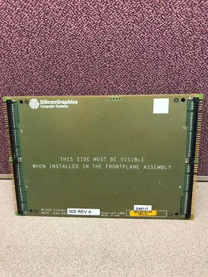 SGI IP30 Octane SR - SCSI EXTENDER OCTANE BOARD. 030-0930-002/030-0930 ...