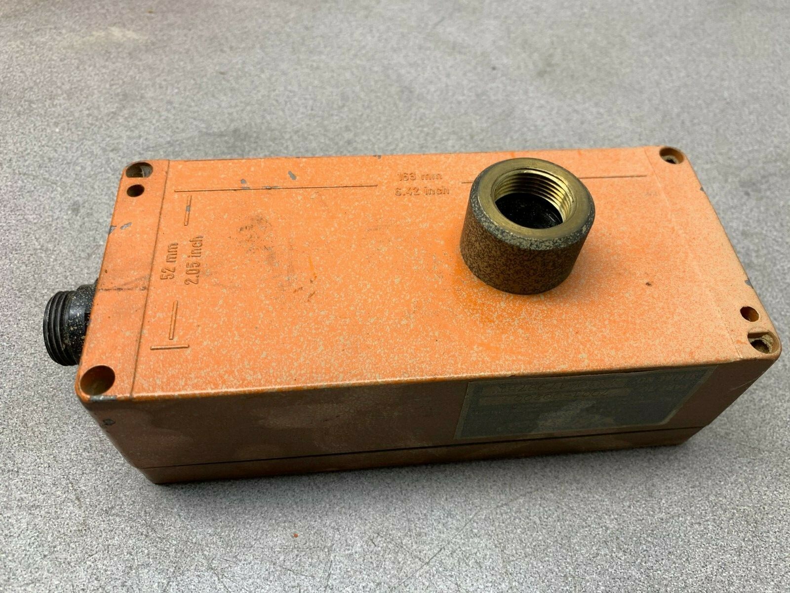 USED CLARKS PYROGUARD 7001-00200 | eBay