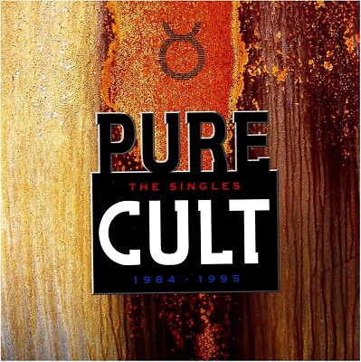 Cult - Pure Cult: The Singles 1984-1995 [180g Vinyl 2LP] ,Beggars ...