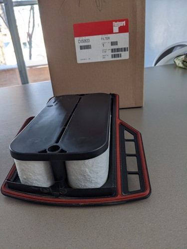FleetGuard Crankcase Ventilation Filter CV50633 New - Opened Box | eBay