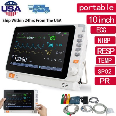 Patient Monitors - Ekg Patient Monitor