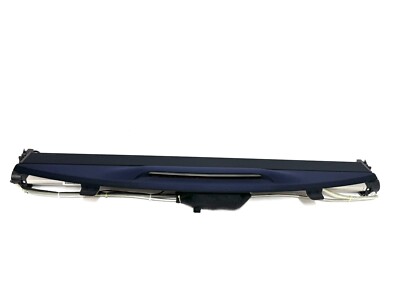 W221 Mercedes 2011 S350 S550 S65 AMG Rear Window Sun Shade Screen ...