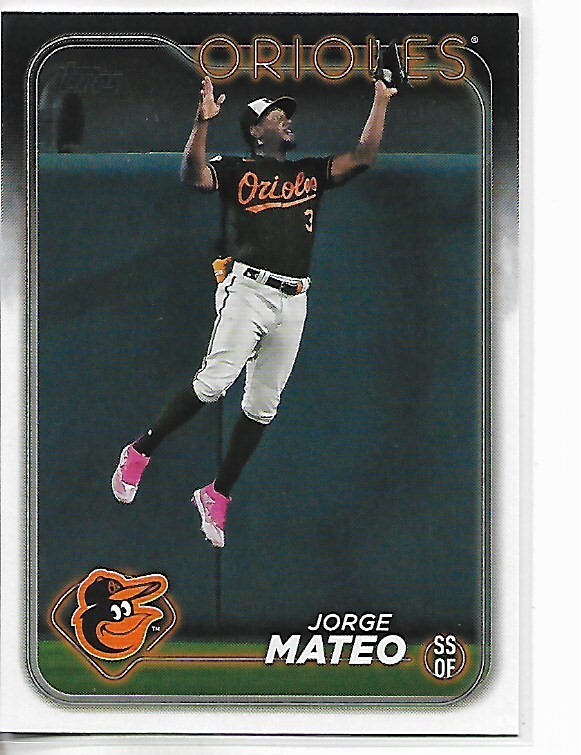 2024 Topps Series 1 Jorge Mateo Card # 42 | eBay