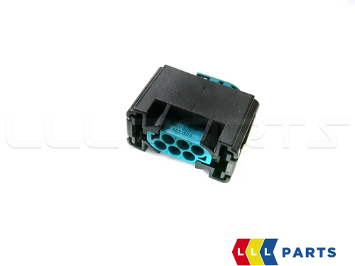 NEW GENUINE MINI BMW E39 E60 E90 F10 F40 G16 G20 UNIVERSAL 6 PIN SOCKET ...