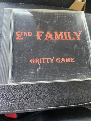 Mega Rare Midwest Gangsta Rap/G-Funk, Springfield, Illinois, 2nd Family ...