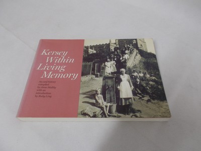 KERSEY WITHIN LIVING MEMORY. Anne Maltby. Paperback 2000 (Hol) | eBay UK