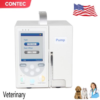 IV & Fluid Administration - Infusion Iv Pump