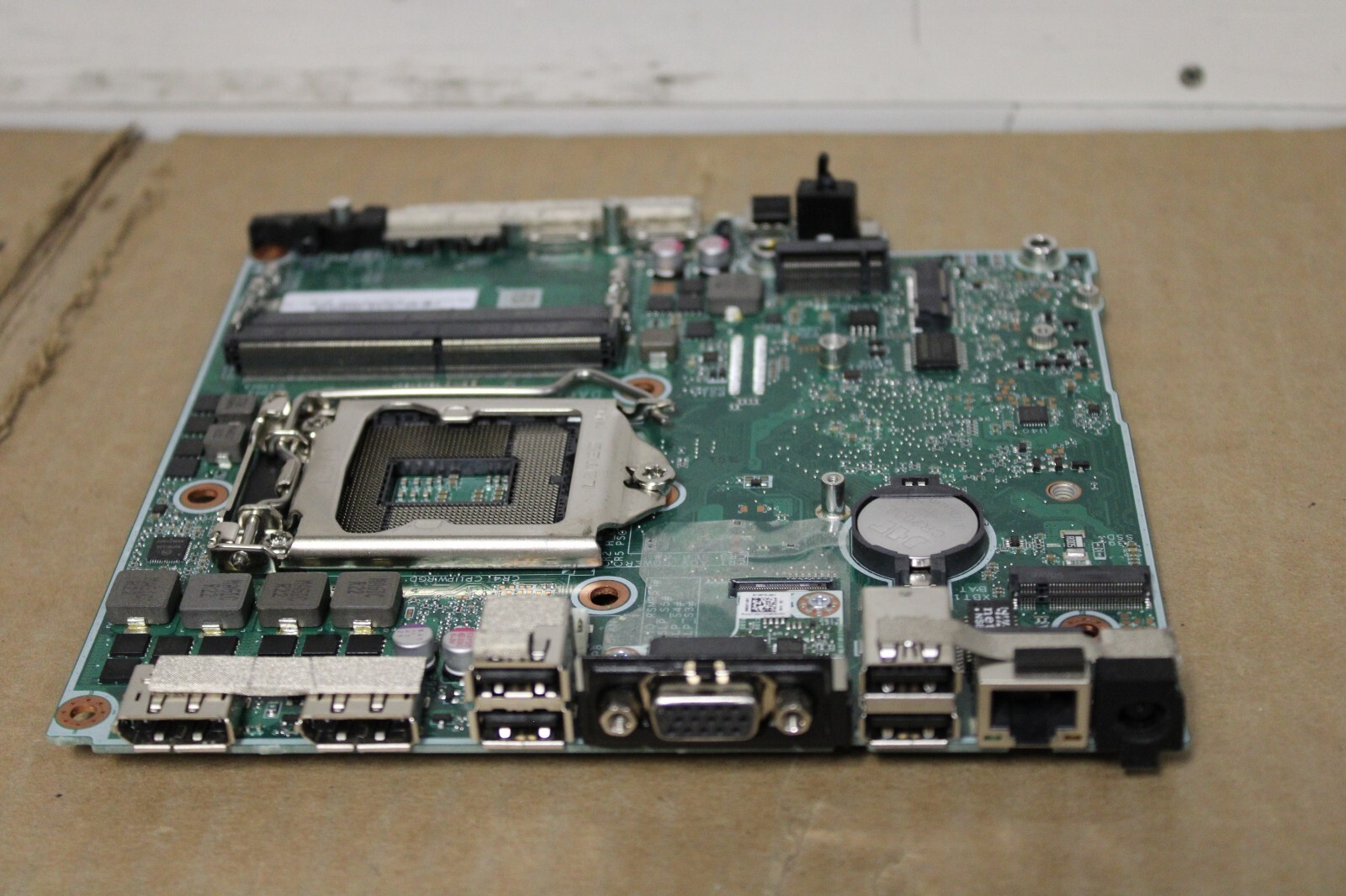 HP EliteDesk 800 G4 Mini Desktop PC Motherboard L19394-001/L05127-001 W ...