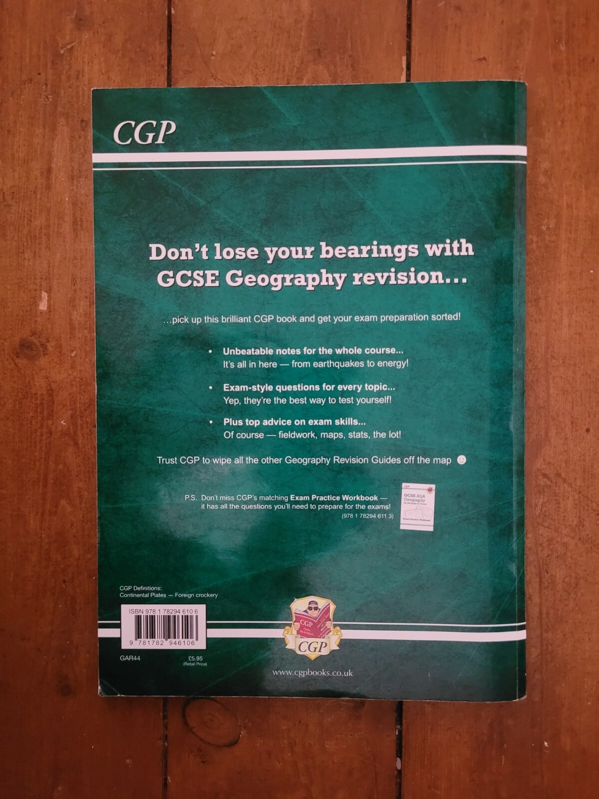 New GCSE History AQA Revision Guide - for the Grade 9-1 Course By CGP ...