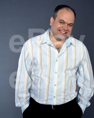 Eastenders (Télévision) Shaun Williamson " Barry Evans " 10x8 Photo De ...