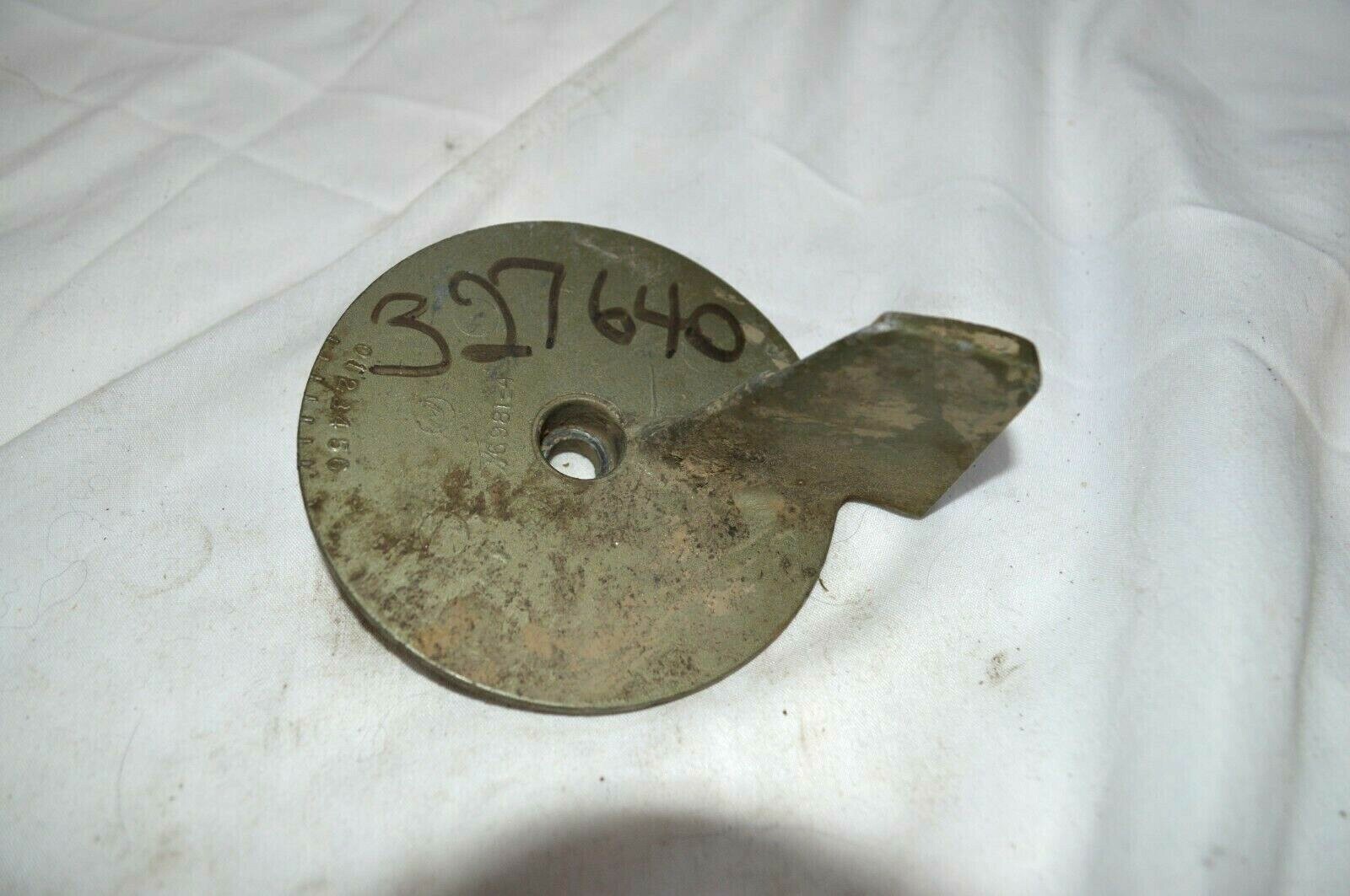 OMC EVINRUDE JOHNSON PART NO. 316981 TRIM TAB | eBay