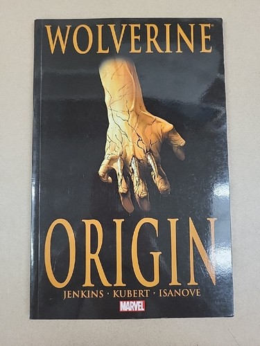 Marvel Wolverine: Origin by Jenkins/Kubert/Isanove (Softcover, 2013 2nd Edition) 9780785137276| eBay