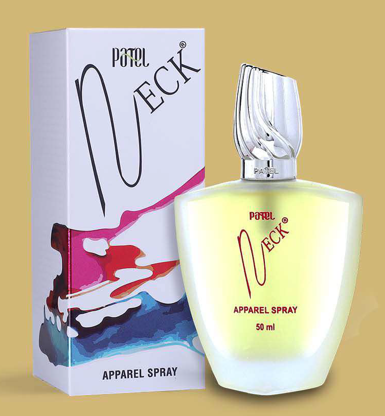 PATEL Unisex Adult Neck Fresh Fragrances Patel Perfume Spray 50 Ml ...