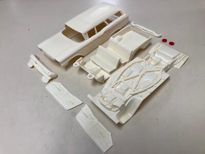SMH Resins 1959 Ford wagon 1/25 resin | eBay