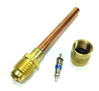 Valves - Hvac Service Valve