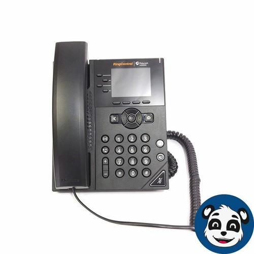 POLYCOM WX250 VoIP, - Telephone , No AC, "B" | eBay