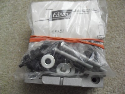 Vintage RC Airplane Part Edson Q-20 Motor Mount Large Size NOS | eBay