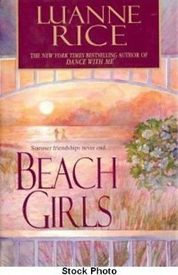 Beach Girls - Large Print Edition by Luanne Rice | eBay