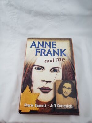 Anne Frank and Me; Cherie Bennett 9780399233296| eBay