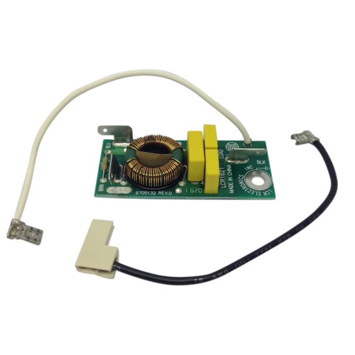 KitchenAid Stand Mixer RF Interference Filter Board RFI PCB 9705132 ...
